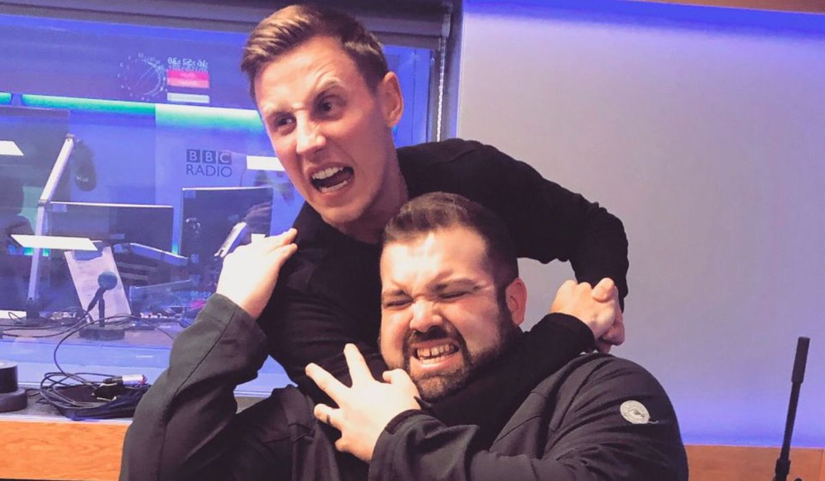 Dave Elliott Comedy - Sly Guy podcast