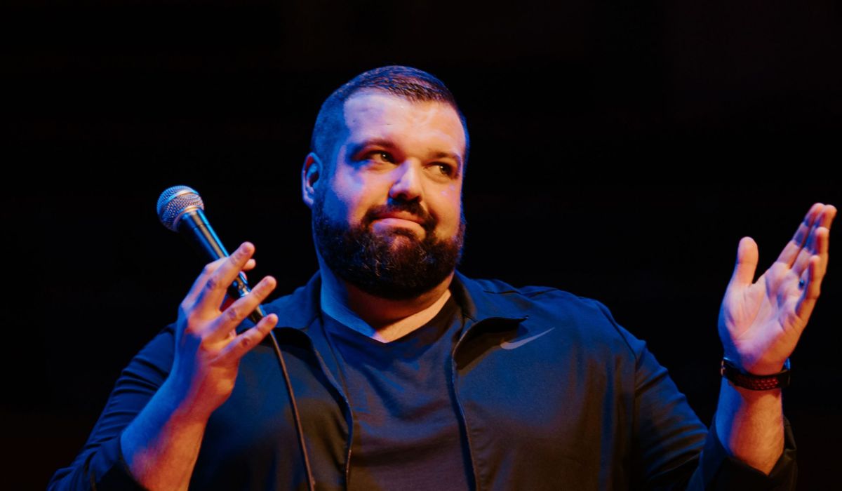 Dave Elliott Comedy - Sly Guy podcast