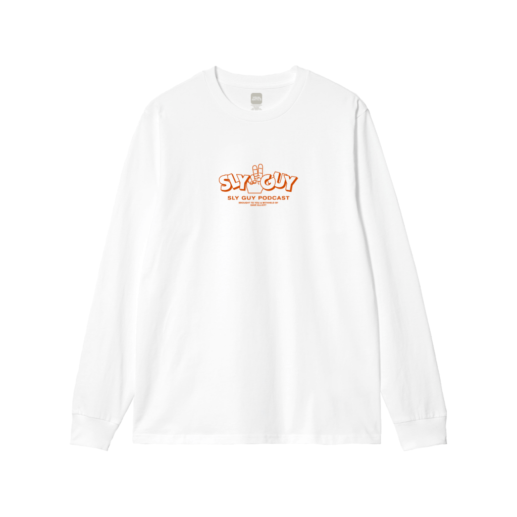 Dave Elliott Comedy - Sly Guy podcast